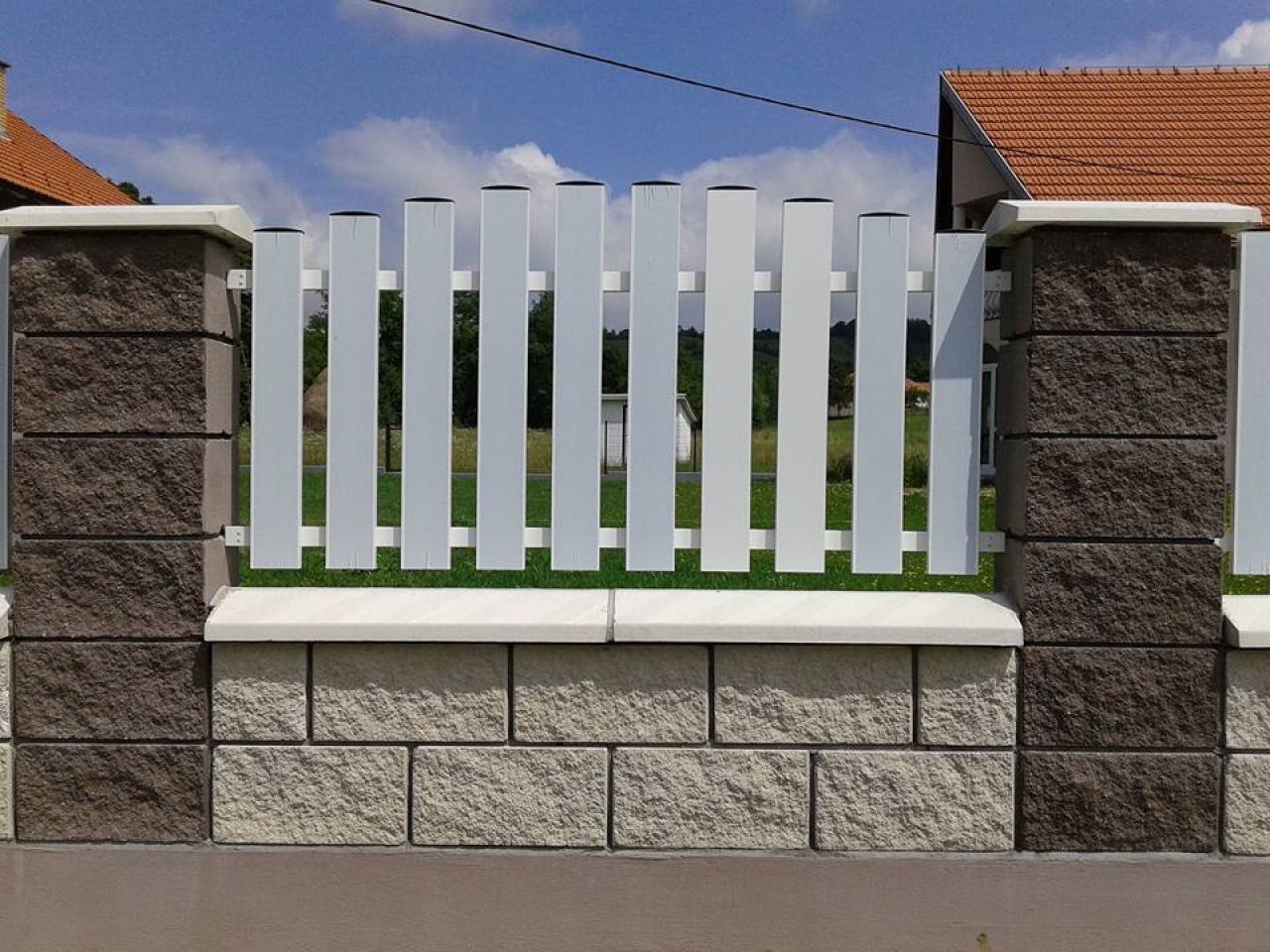 DVORIŠNE OGRADE – Expert Brcko